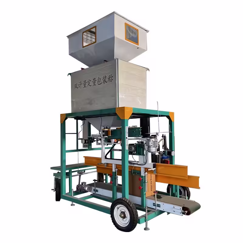 Quantitative Packaging Scale – Hengshui Nixin Trading Co., Ltd.